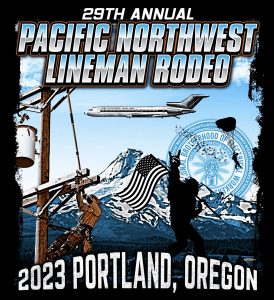 Reserve The Date for the 2023 PNW Lineman Rodeo ! – Pacific Northwest ...