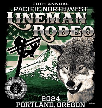 Pacific Northwest Lineman Rodeo